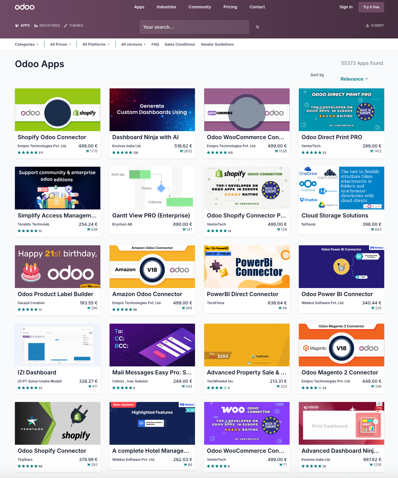 5 things to check before installing Odoo App Store apps